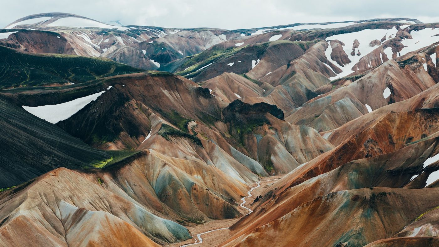 Must-See Mountains in Iceland