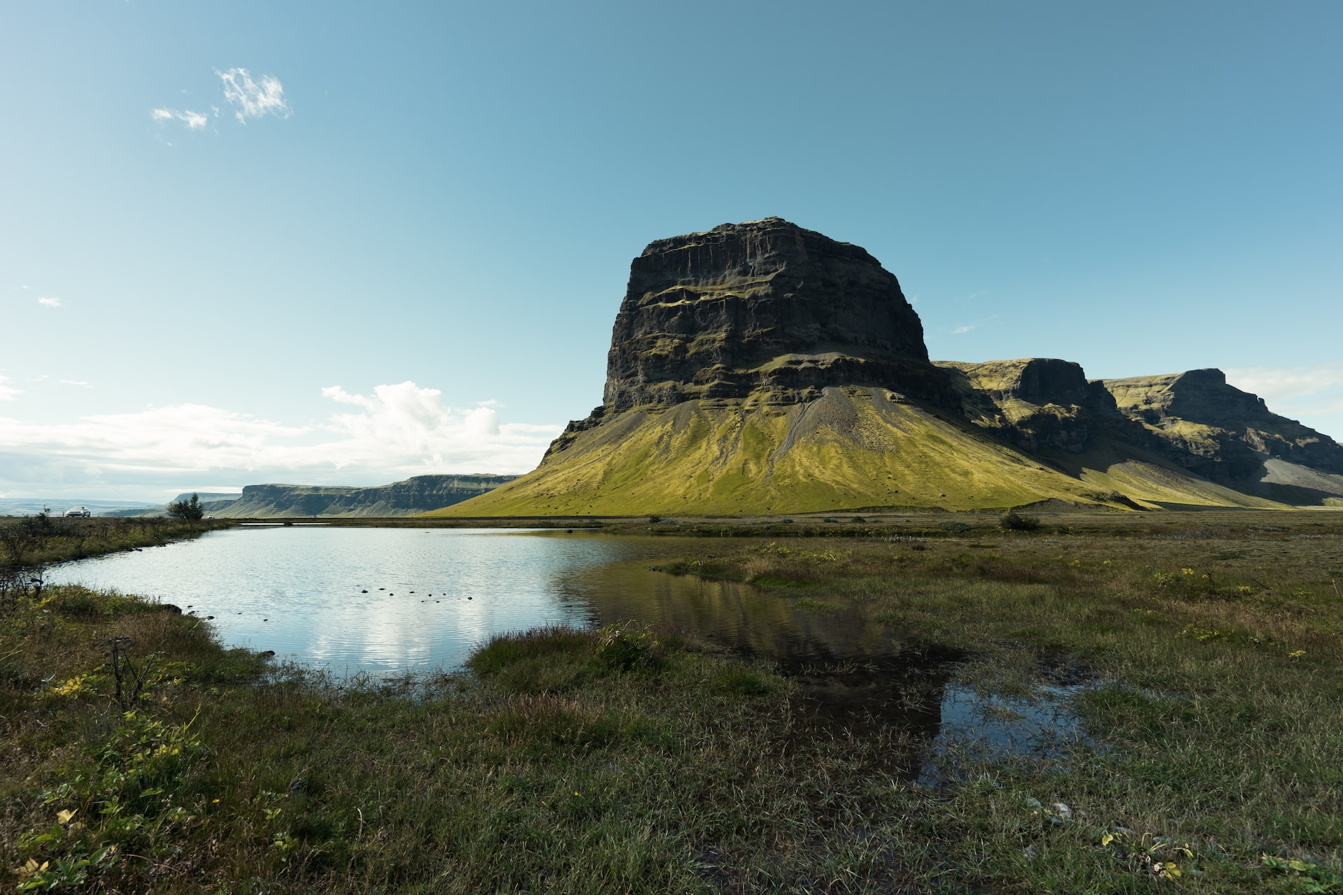 Must-See Mountains in Iceland
